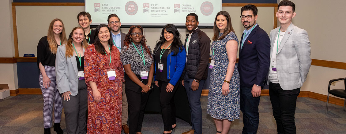 PRSSA 2024 Mid-Atlantic Conference | Communication | ESU