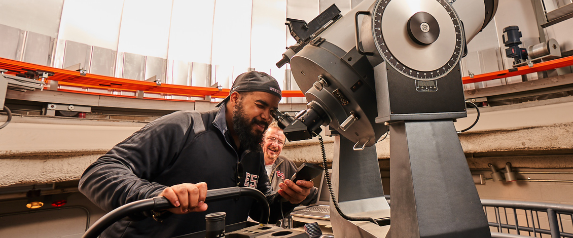 Keystone Alliance NSF LSAMP | NSF LSAMP Program | ESU