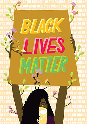 Inclusion Poster Project | Madelon Powers Gallery | ESU