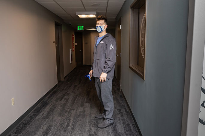 Staffing / Employment | Residential Life & Housing | ESU